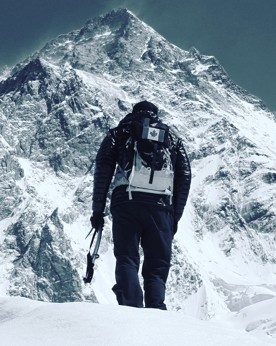 international expedition prepares for K2 Summit Rotation