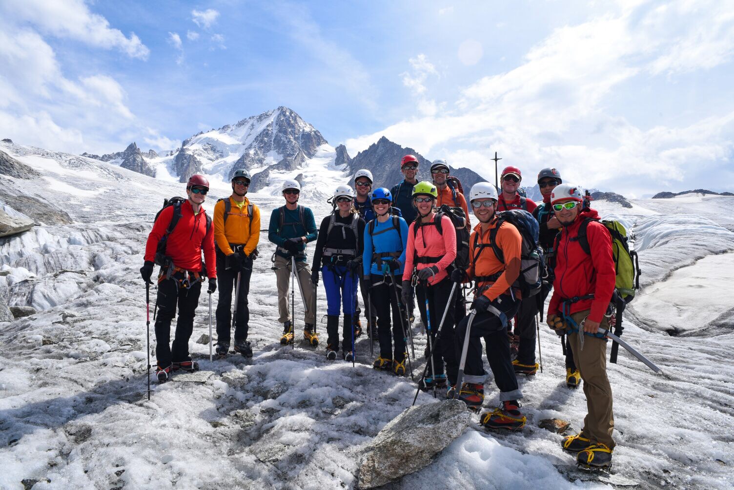 Mont Blanc Archives - Madison Mountaineering