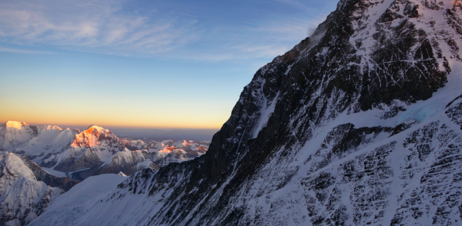 2018 Everest & Lhotse climbing team is packed and ready for liftoff