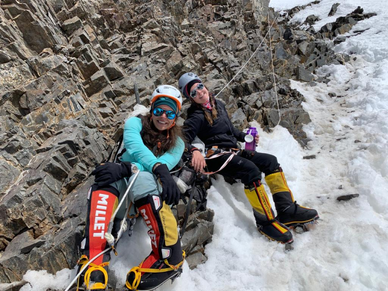 Back in BC - Madison Mountaineering