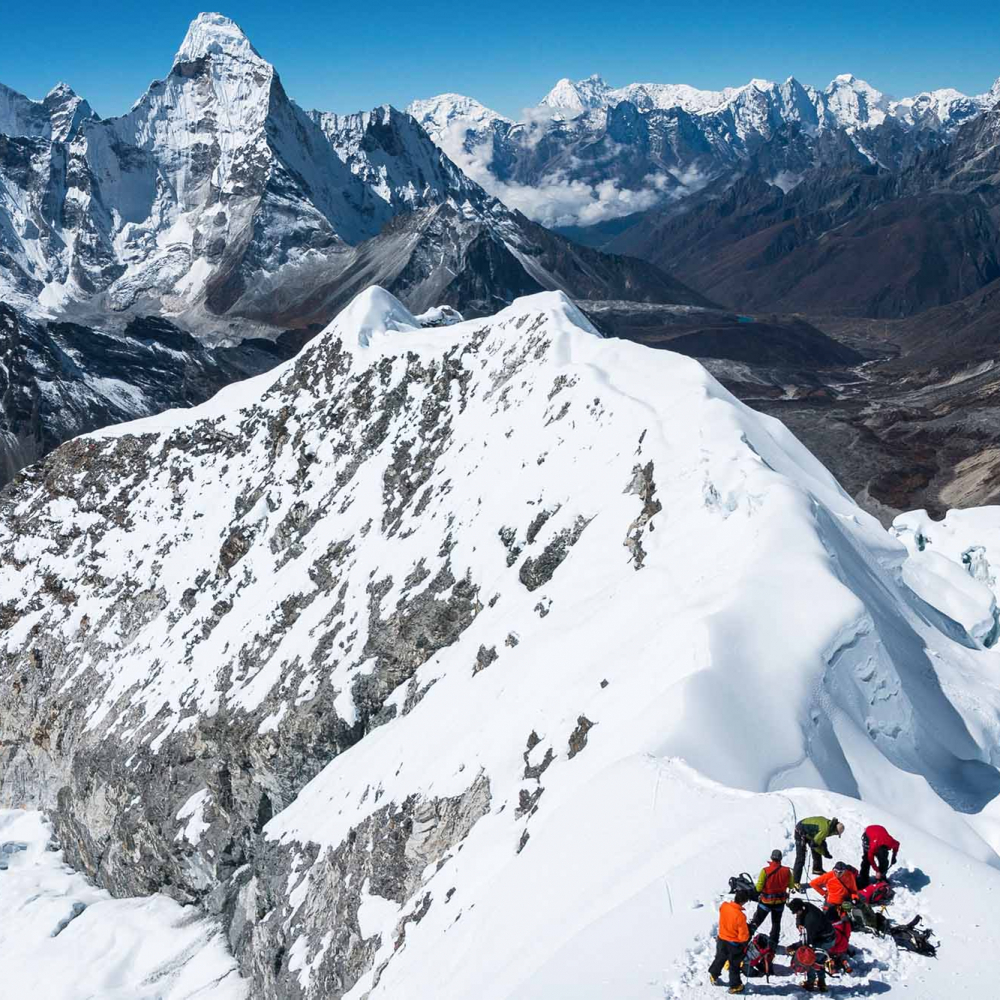 K2– Pakistan, Asia 8,611m / 28,251ft. - Madison Mountaineering