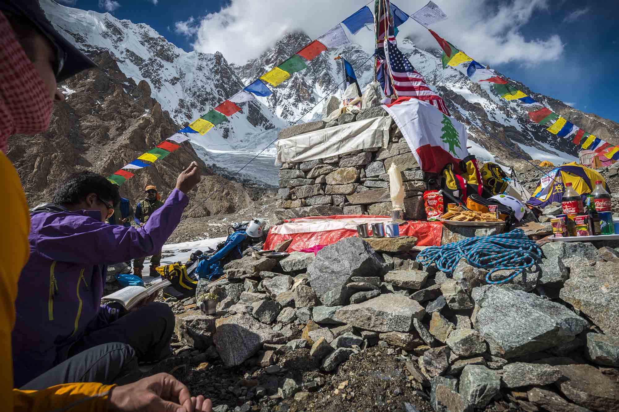 K2– Pakistan, Asia 8,611m / 28,251ft. - Madison Mountaineering