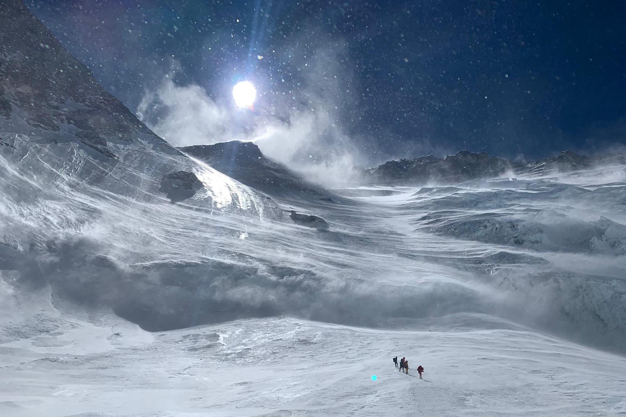 Lhotse– Nepal, Asia 8,516m / 27,940ft. - Madison Mountaineering