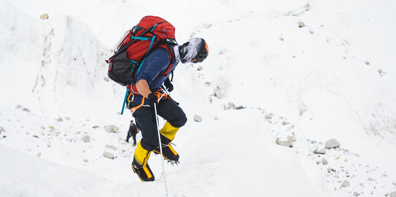What Gear to Bring on an Expedition - Madison Mountaineering