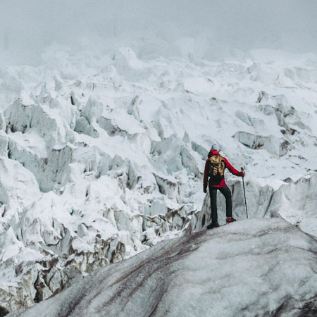 Understanding Mountain Terrain - Madison Mountaineering