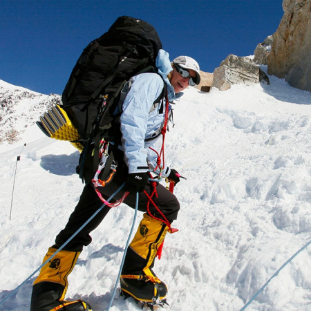 Expedition Training Regimens - Madison Mountaineering