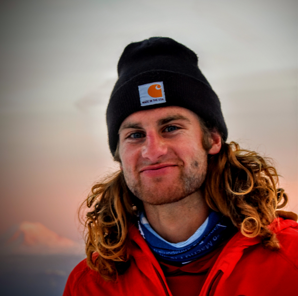 Justin Sackett - Madison Mountaineering