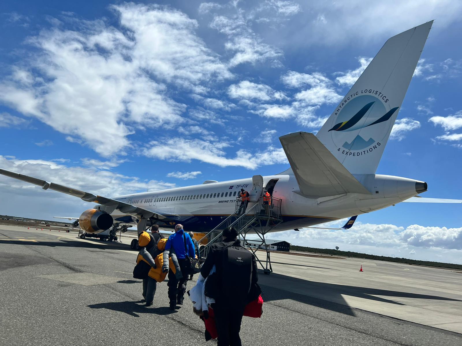 Pre-Departure Day! - Madison Mountaineering