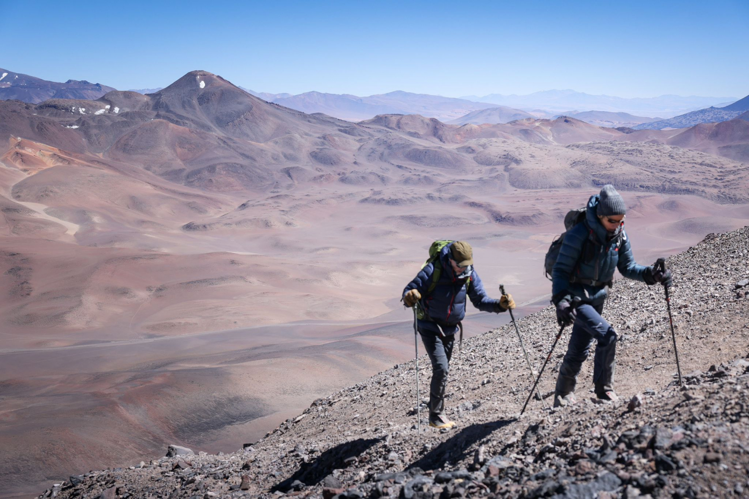 Dispatches - Madison Mountaineering