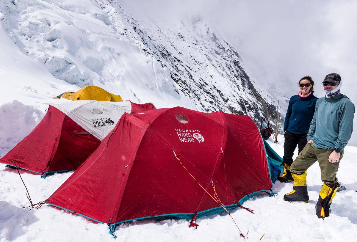 Manaslu summit rotation is underway! - Madison Mountaineering