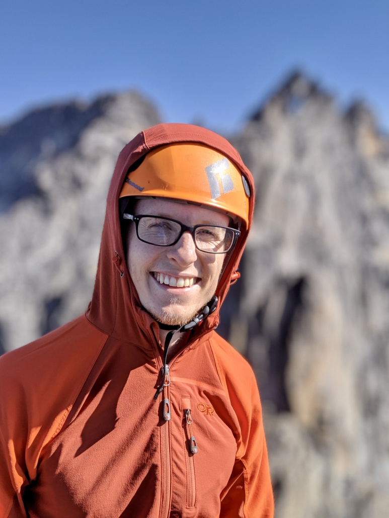Clement Gurrey - Madison Mountaineering