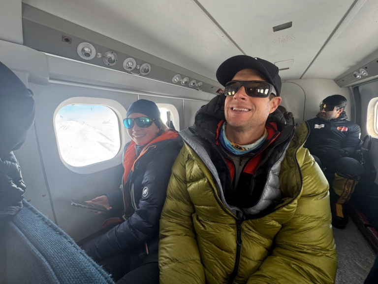 Dispatches - Madison Mountaineering