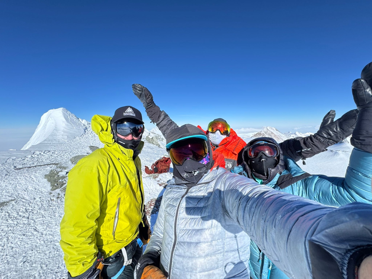 Dispatches - Madison Mountaineering