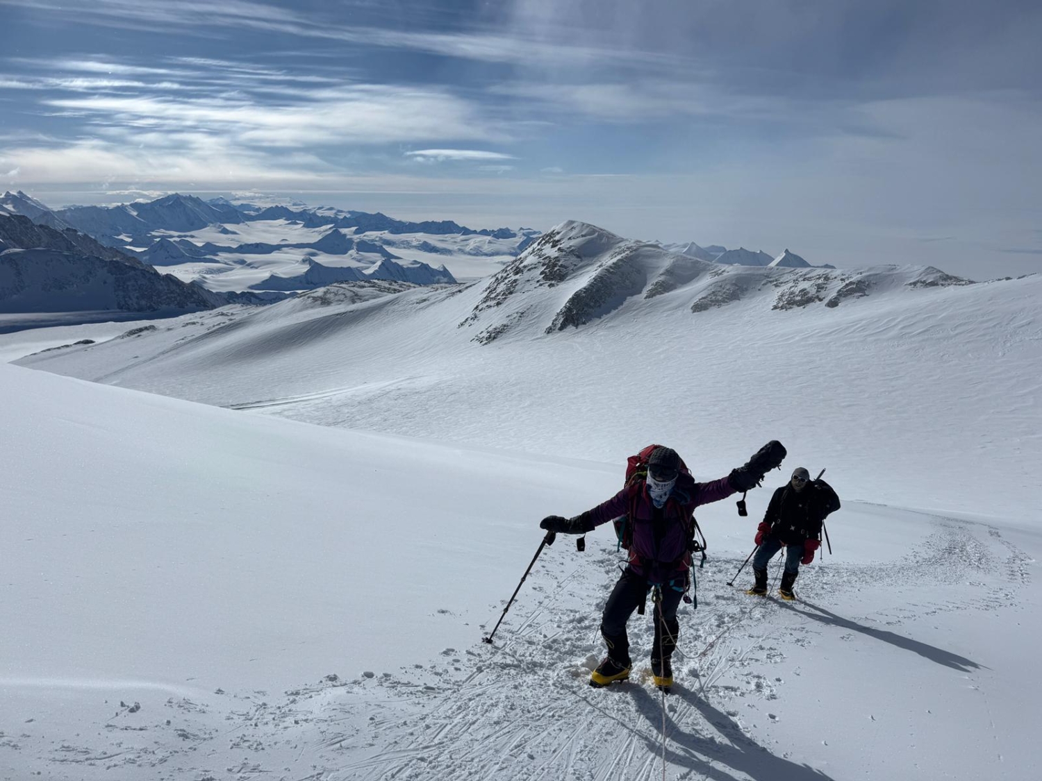 Dispatches - Madison Mountaineering