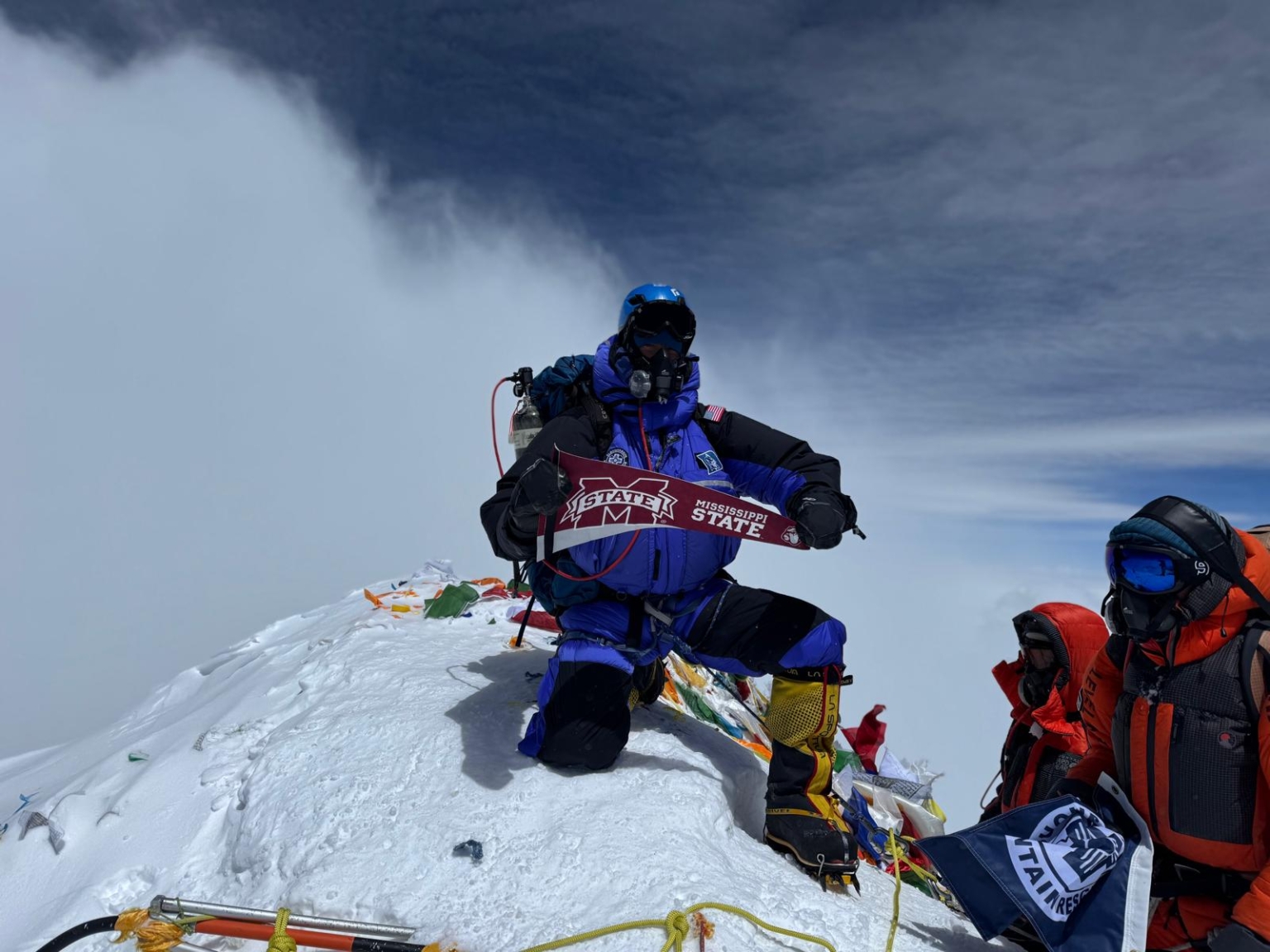 Dispatches - Madison Mountaineering